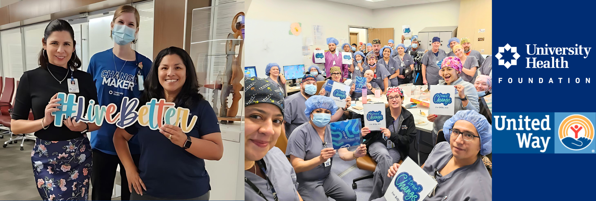 Live Better | University Health