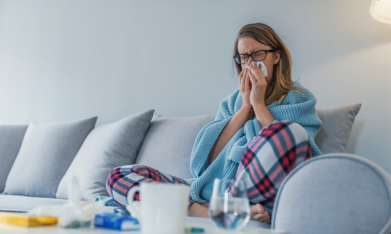 "Tripledemic": Is it RSV, Flu or COVID-19 | HealthFocus SA | University ...