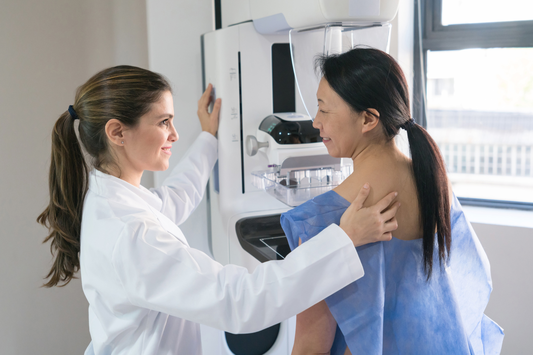 Why 3D mammograms matter | University Health