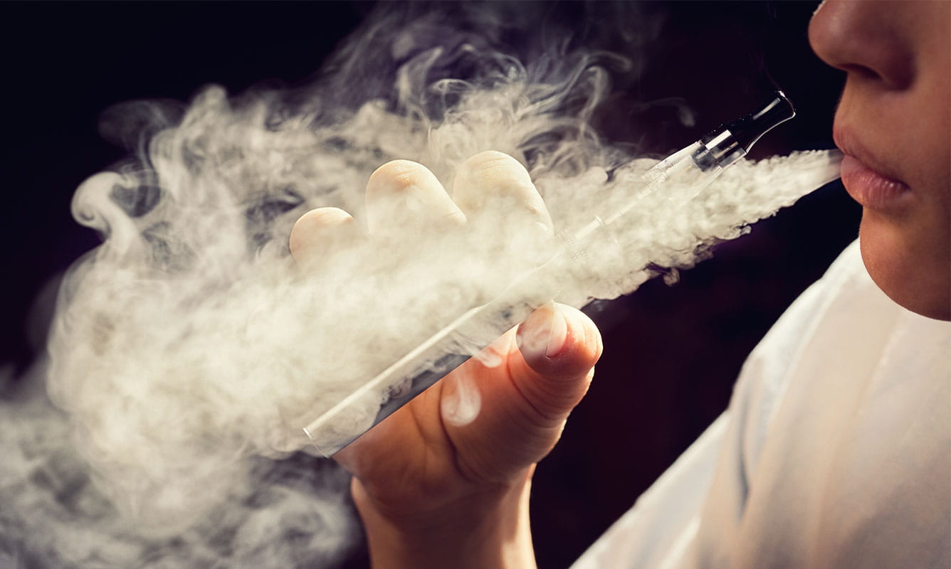 Health care experts warn about long-term effects of vaping ...