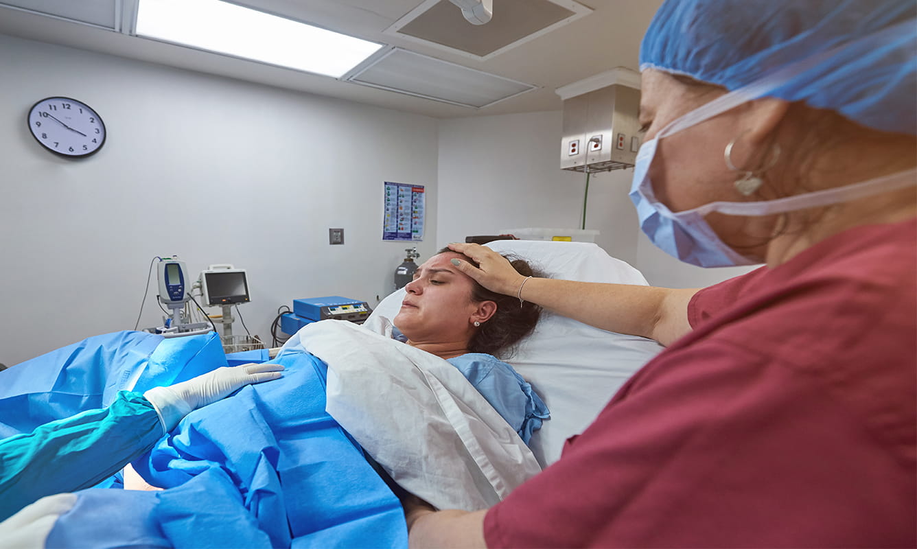 COVID-19: Are pregnant women at risk? | HealthFocus SA | University Health