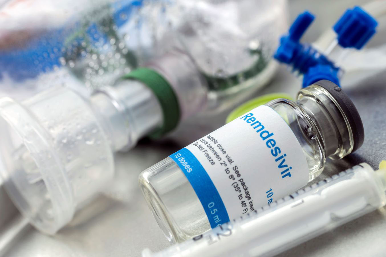 Researcher talks about remdesivir | HealthFocus SA | University Health