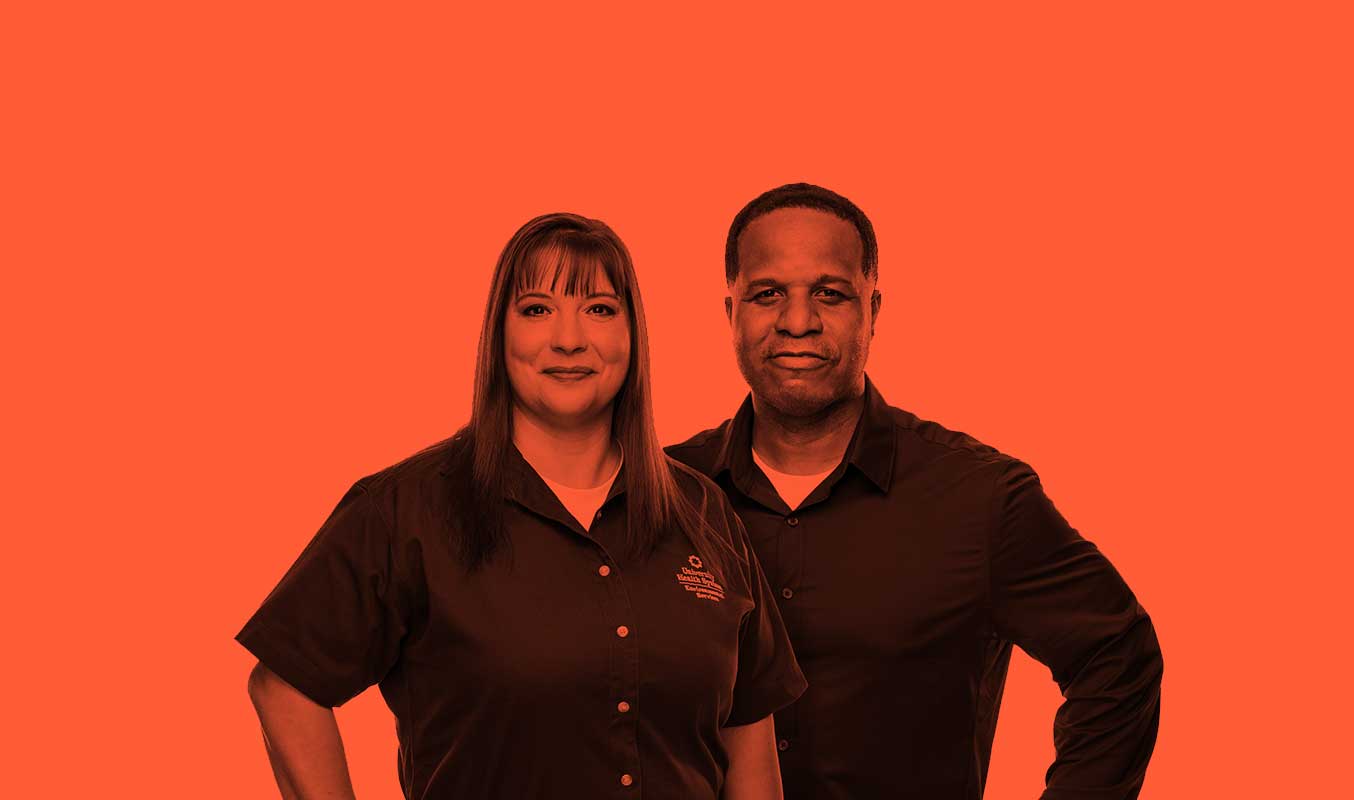 EVS Cleaning Crew | Everyday Extraordinary | University Health