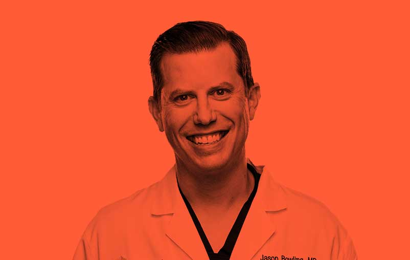 Jason Bowling, MD | Everyday Extraordinary | University Health