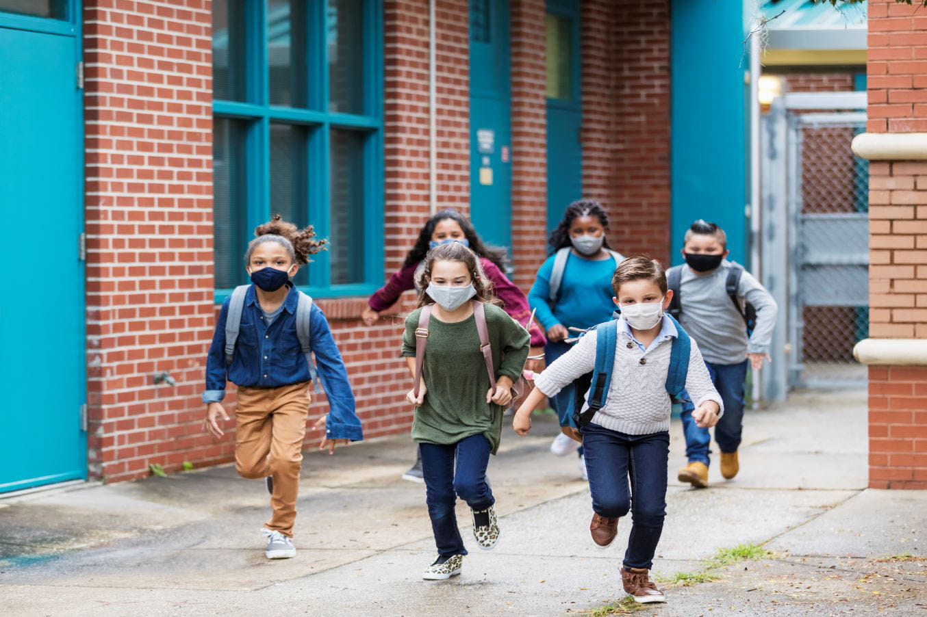 COVID-19 Update: Reducing the Risks for Kids at School with Dr. Teresa ...