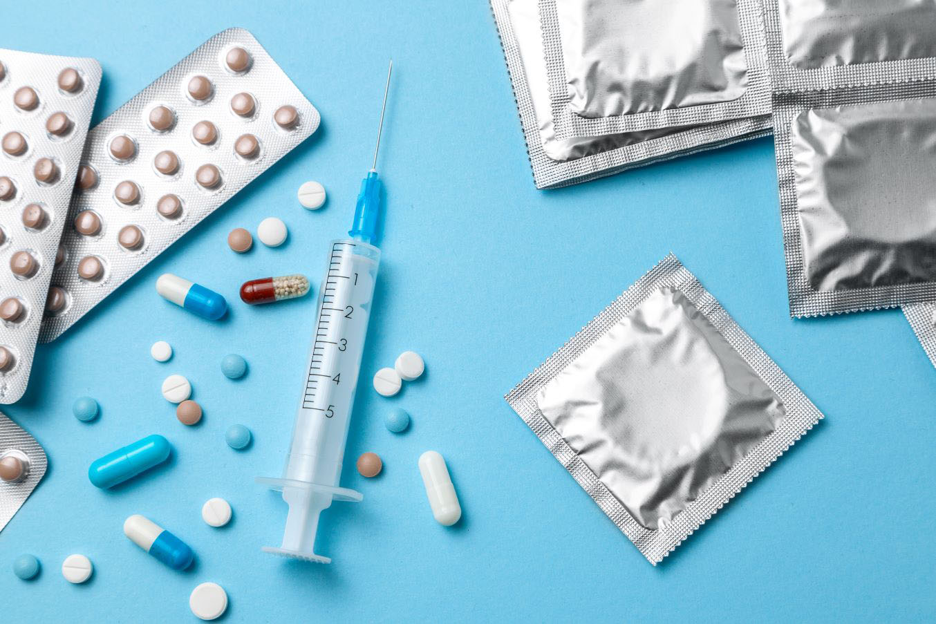 Your birth control FAQs answered | HealthFocus SA | University Health