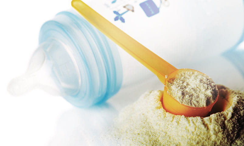 Infant formula shortage: Expert tips | HealthFocus SA | University Health