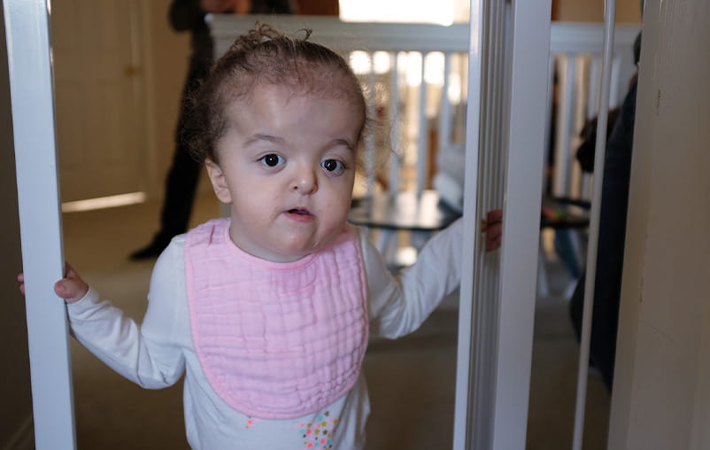 Alessia's Story | HealthFocus SA | University Health