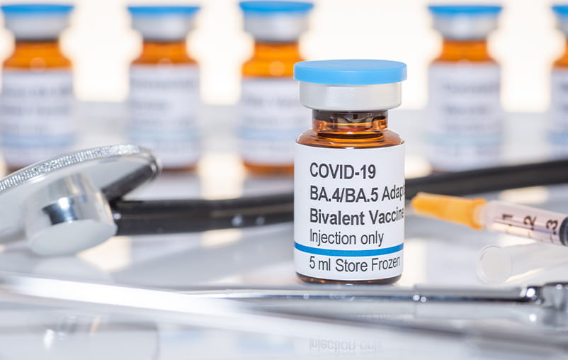 COVID-19 Q&A: New Booster Shot | HealthFocus SA | University Health