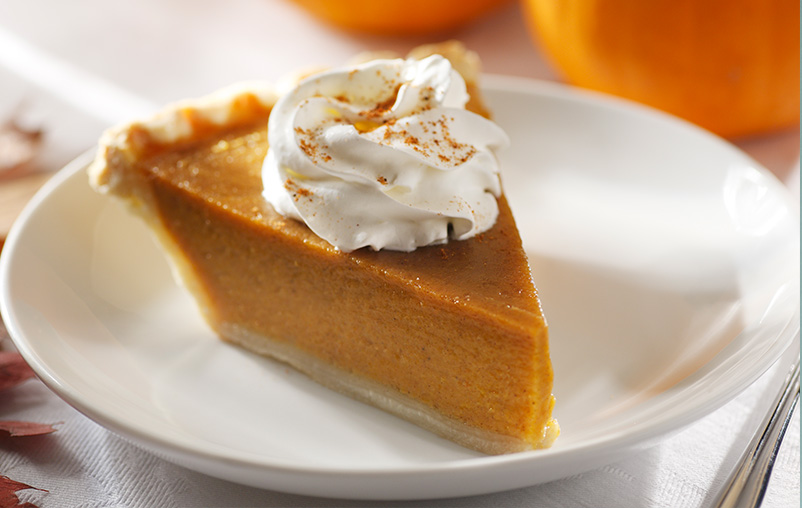 Pumpkin pie recipe | HealthFocus SA | University Health
