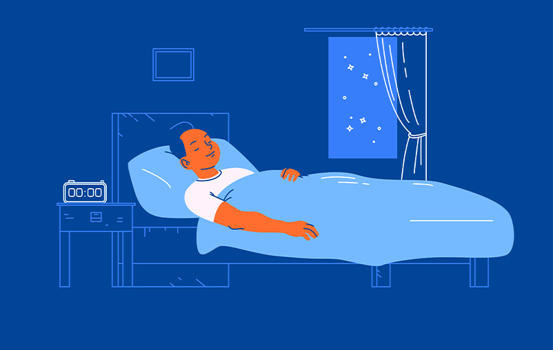 Sleep Is Important For Heart Health | HealthFocus SA | University Health