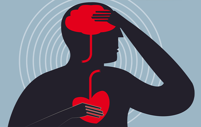 Difference between heart attack and stroke | University Health