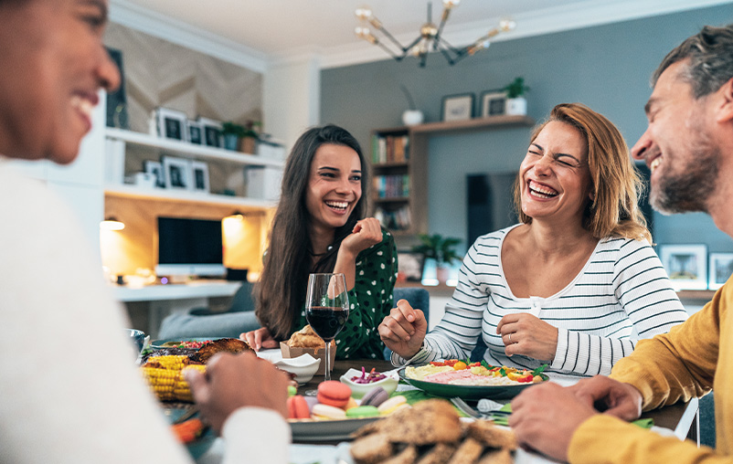Laughing Can Boost Your Mood and Health | HealthFocus SA | University ...