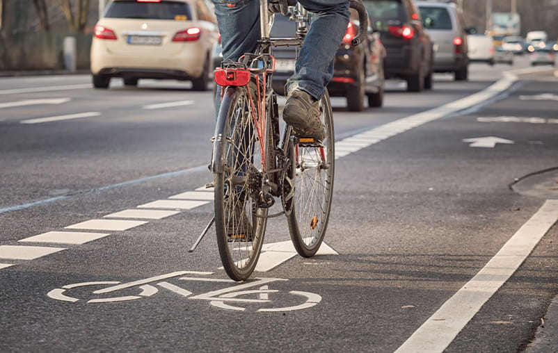 Safety Tips for Cyclists and Motorists | HealthFocus SA | University Health