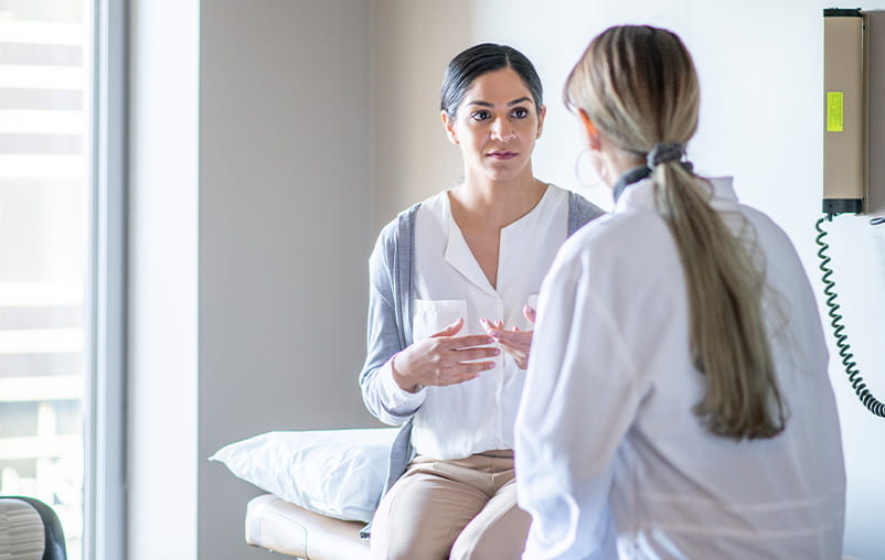 What to Expect During a Well Woman Exam | HealthFocus SA | University ...