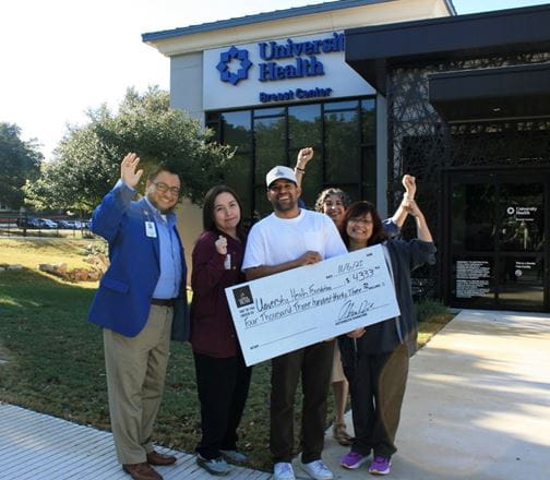 Raising awareness and giving back: Human Bean’s Coffee for a Cure ...